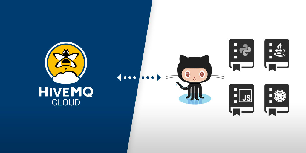 New GitHub example repositories