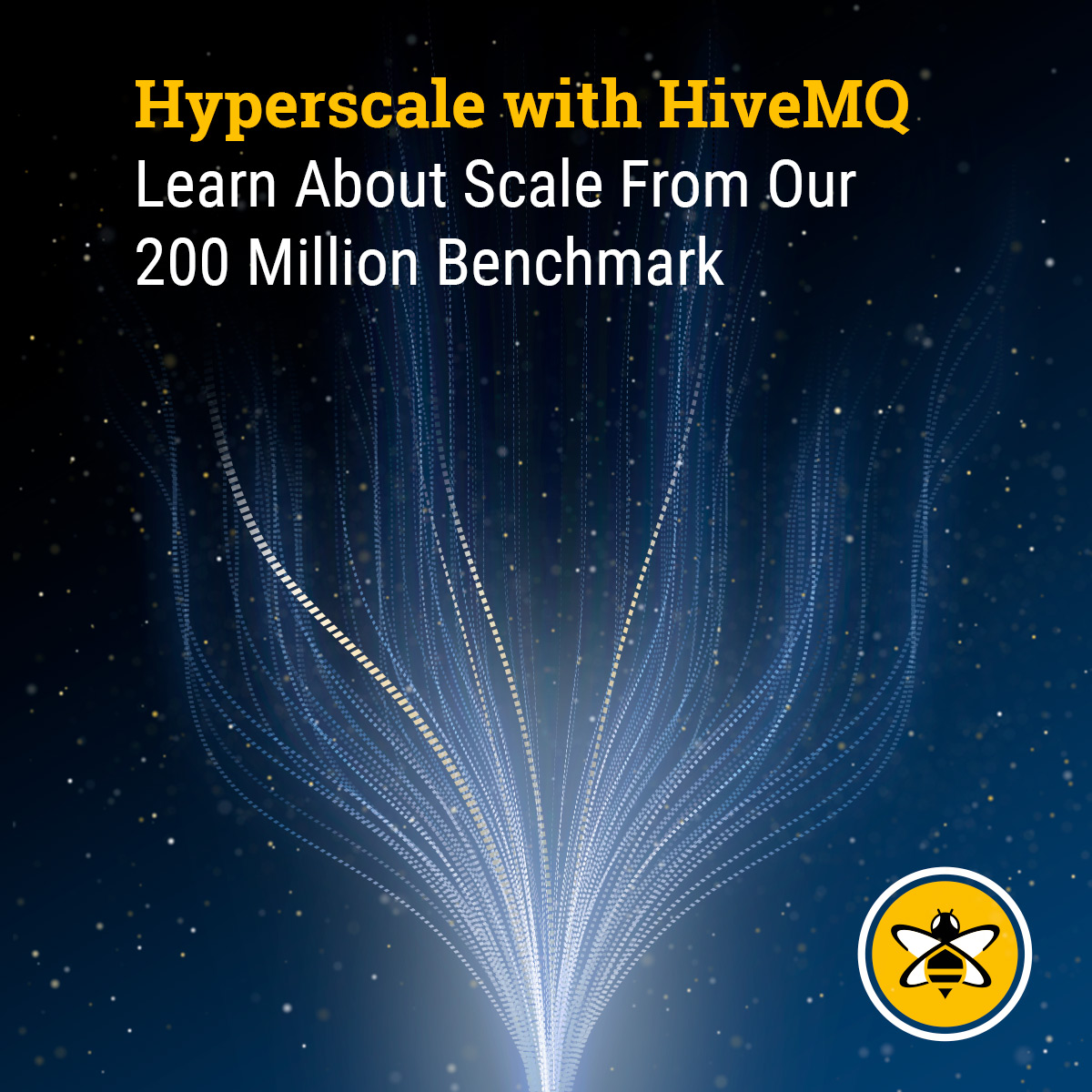 Hyperscale with HiveMQ: Learn About Scale From Our 200 Million Benchmark