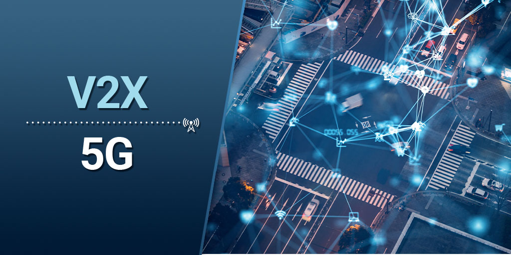 Accelerating Vehicle-2-Everything (V2X) Services with a Modern Data ...