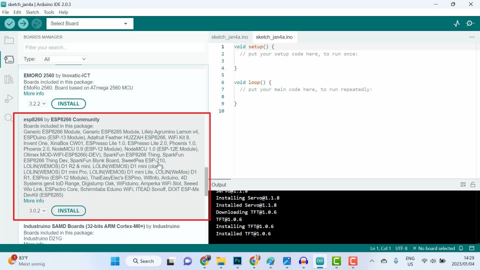 Getting Started With Mqtt On Arduino Using Nodemcu Esp8266