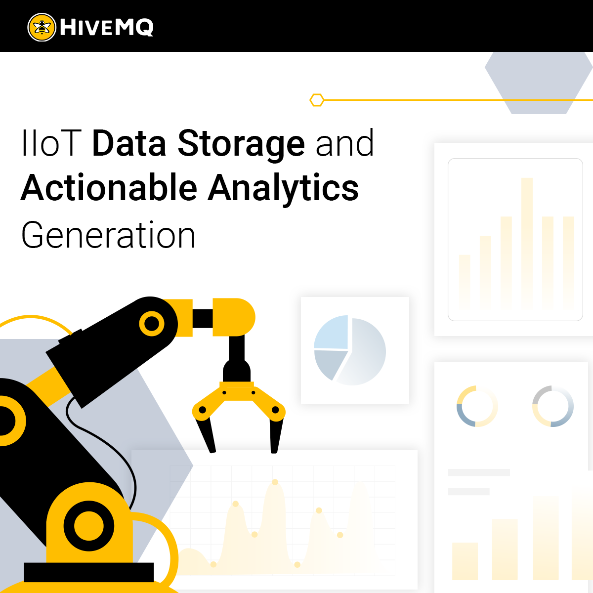 IIoT Data Storage and Actionable Analytics Generation