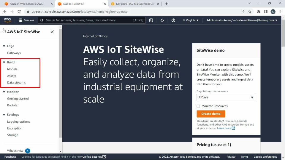 MQTT Sparkplug to AWS IoT Sitewise Integration: A Step-By-Step Guide