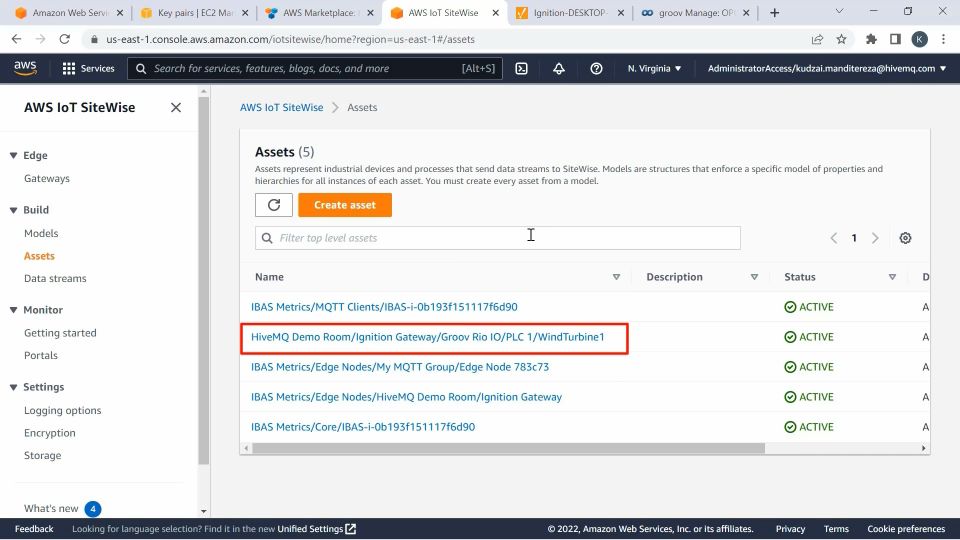MQTT Sparkplug to AWS IoT Sitewise Integration: A Step-By-Step Guide