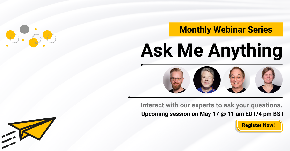 Ask Me Anything Mqtt Experts Answer Your Questions April 2022 Edition