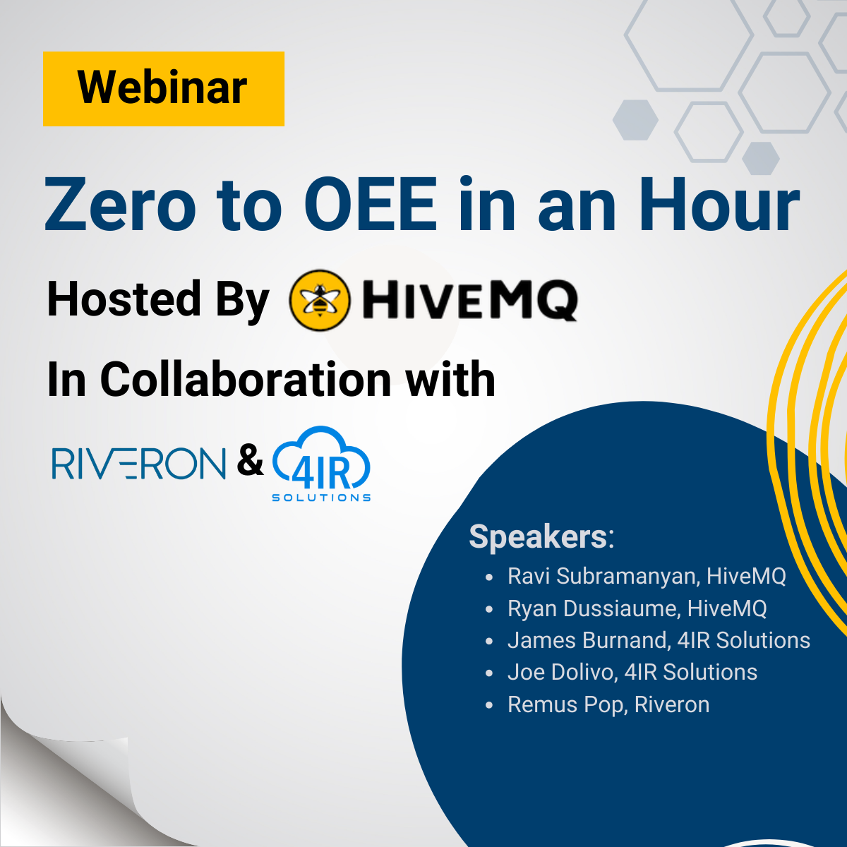 Zero To Oee In An Hour
