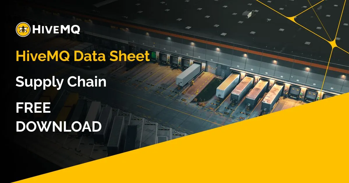 Supply Chains Data Sheet