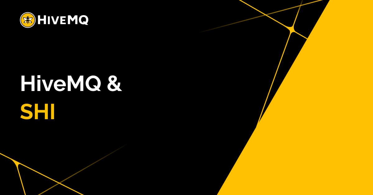 HiveMQ and SHI Partnership