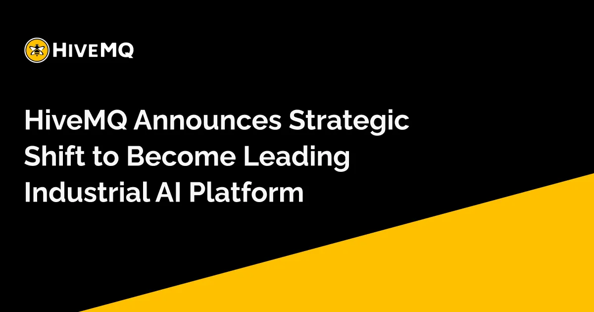HiveMQ Platform Overview