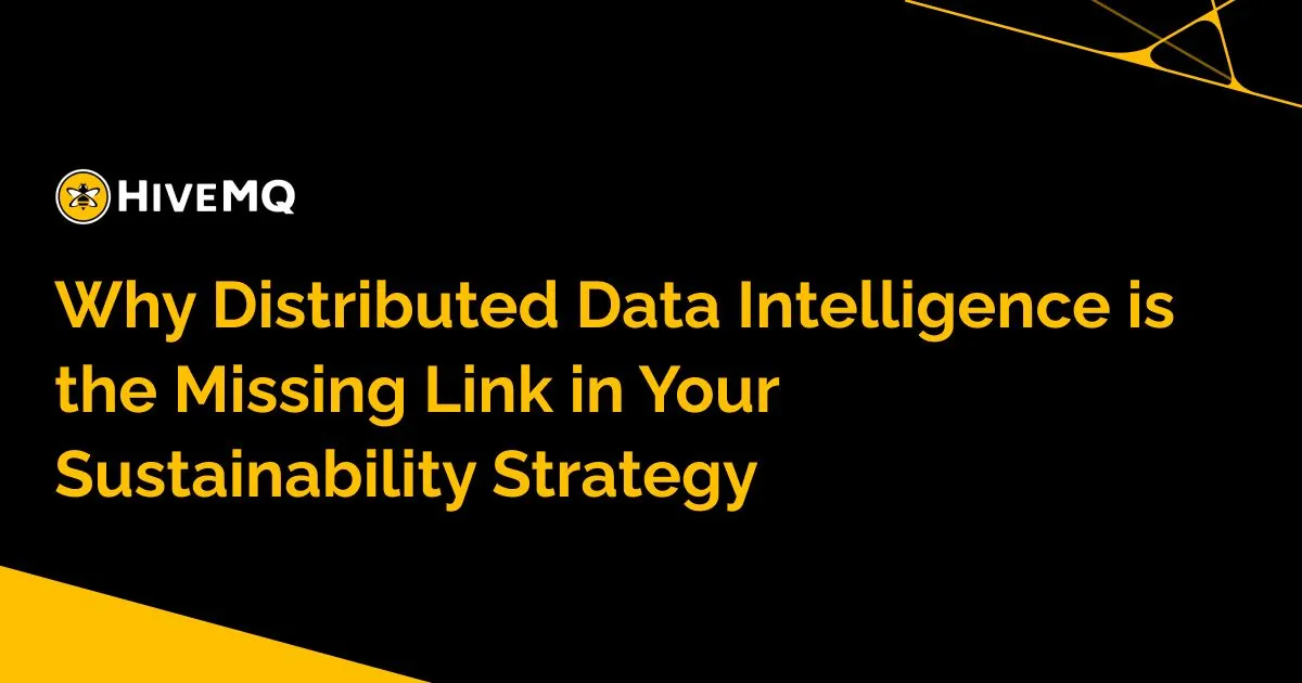 Why Distributed Data Intelligence is the Missing Link in Your ...