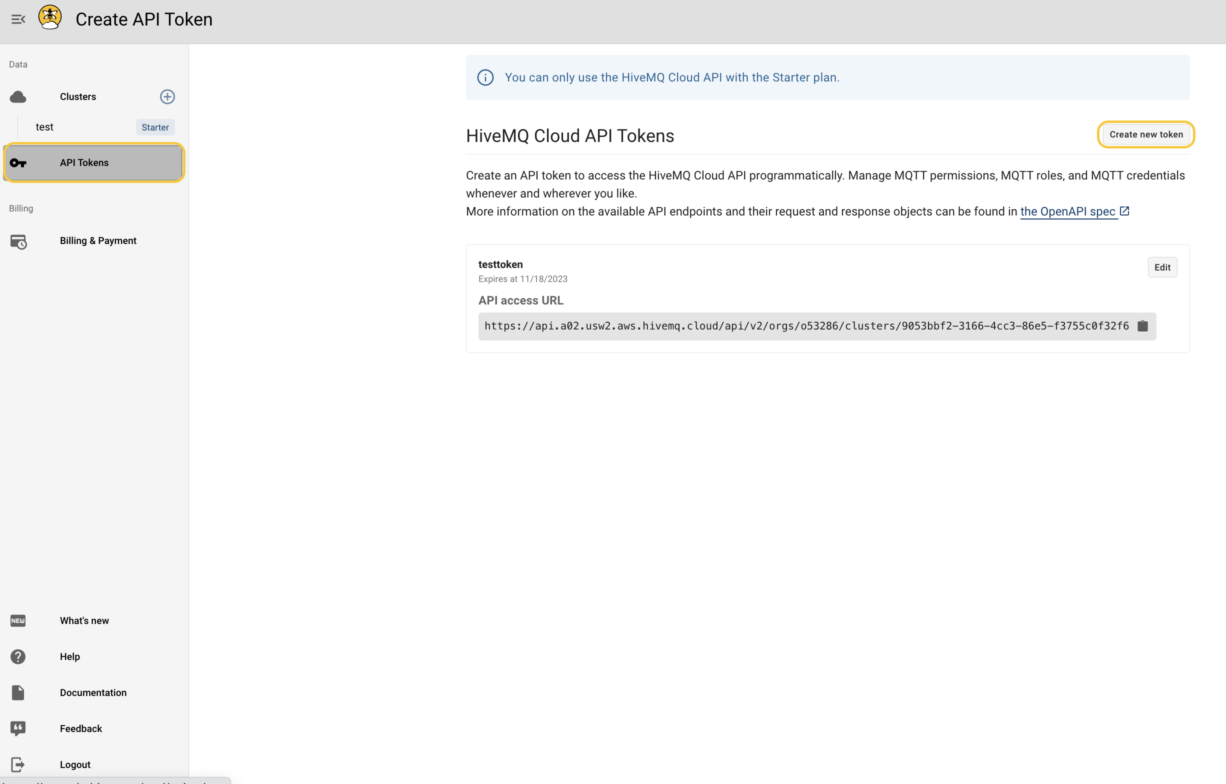 Unlocking Programmatic Workflows via REST API Support in HiveMQ Cloud ... Unlocking Programmatic Workflows via REST API Support in HiveMQ Cloud ...
